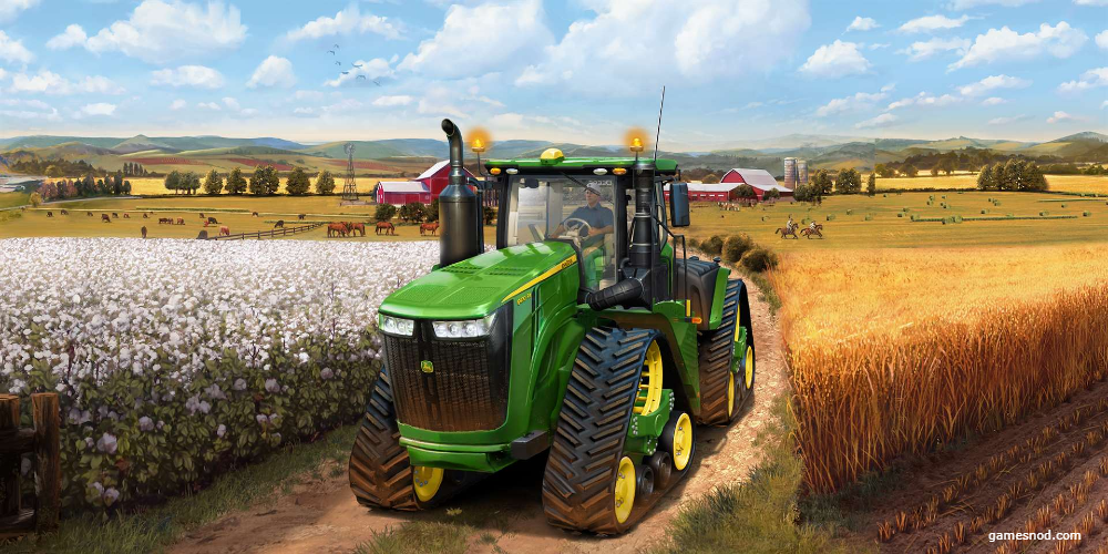 The Cultivators' Haven: Top 10 Enchanting Farming Games for PC ...