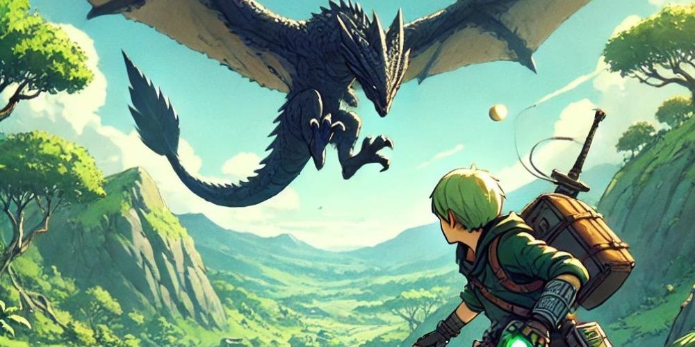 How to Get a Nargacuga in Monster Hunter Stories: A Comprehensive Guide ...