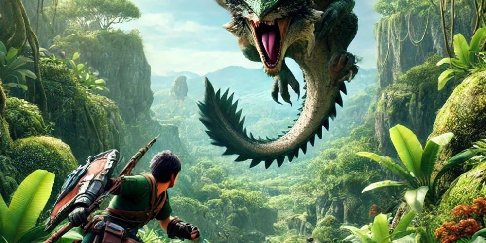 How to Get a Nargacuga in Monster Hunter Stories: A Comprehensive Guide ...